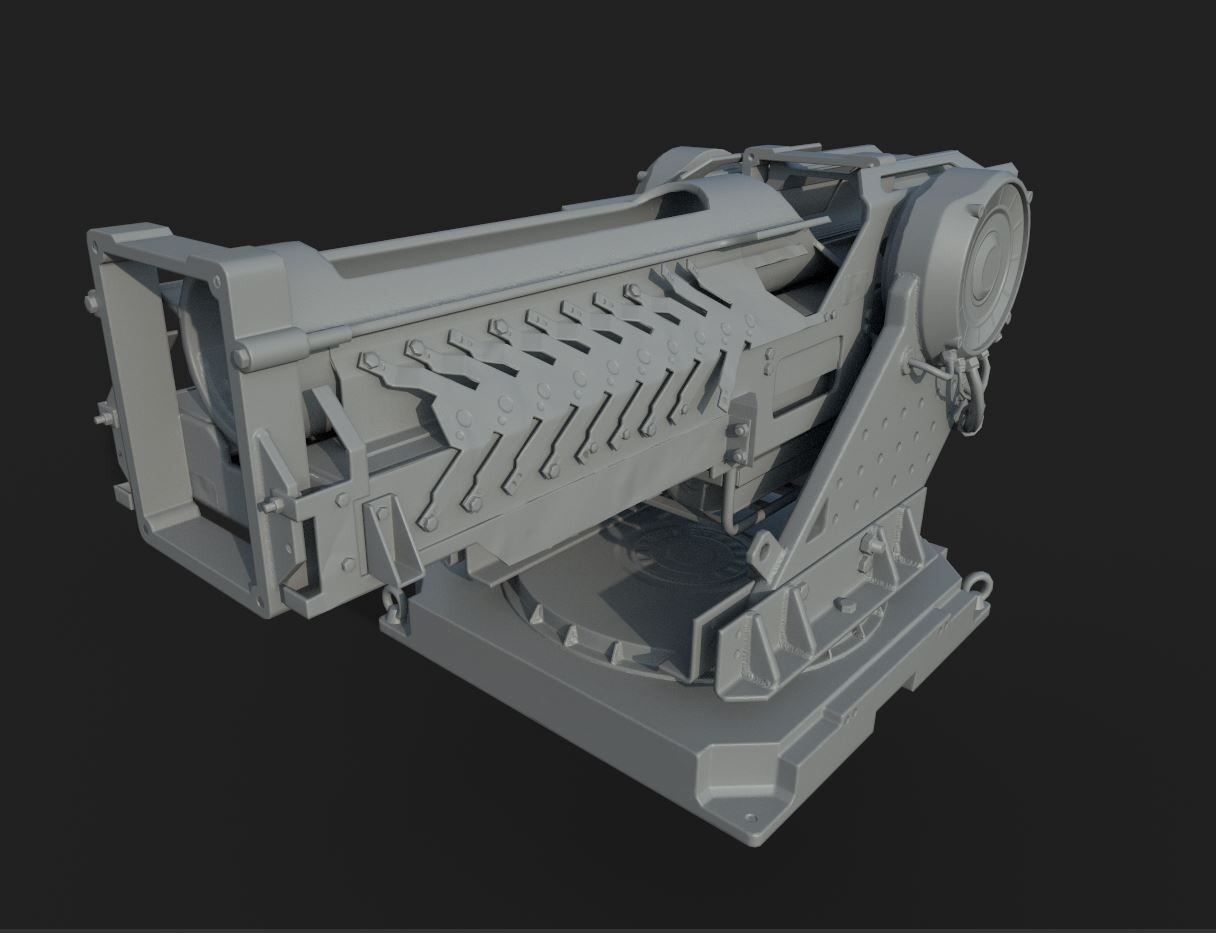 ArtStation - Some projects