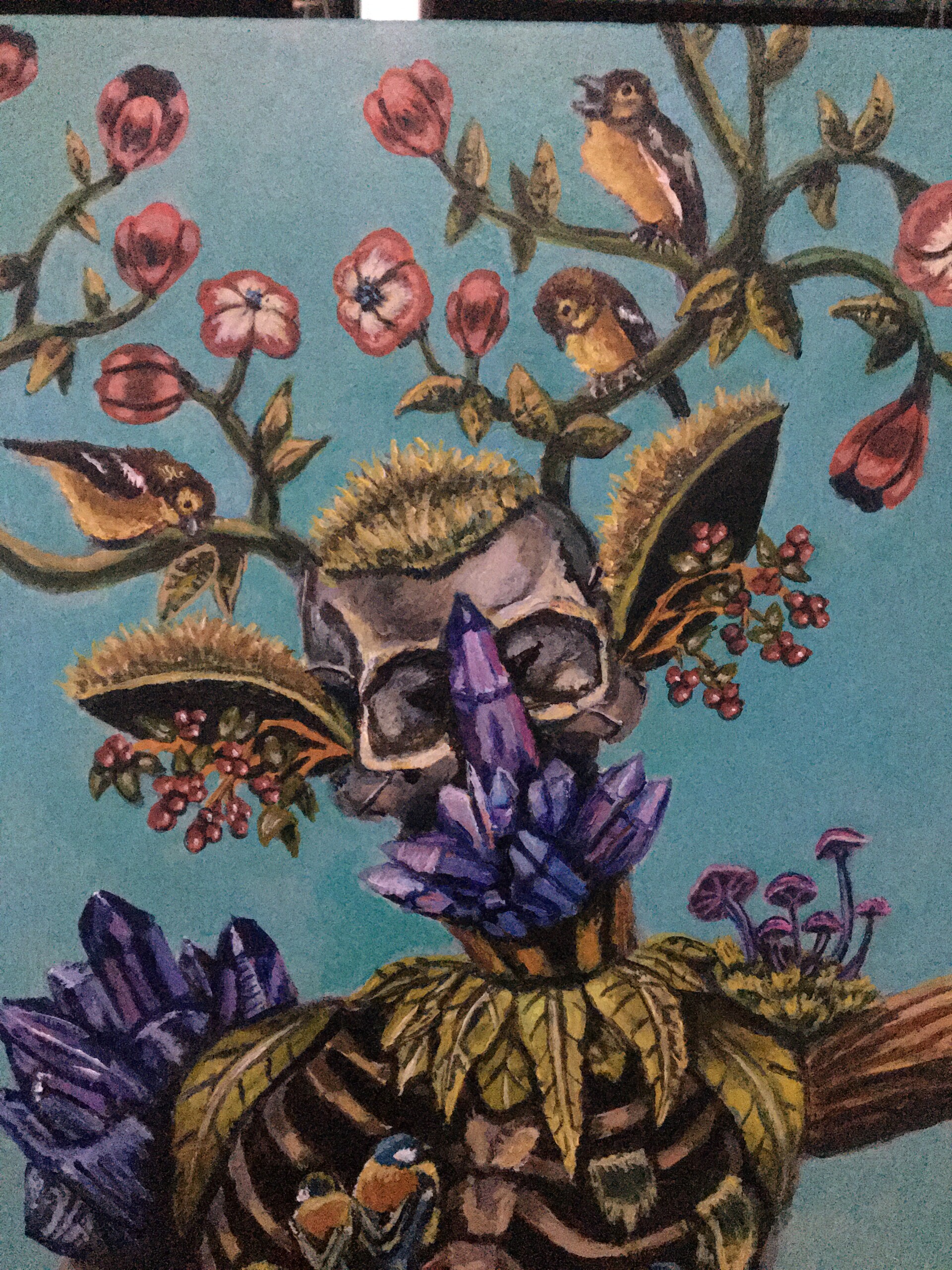 ArtStation - One with Nature