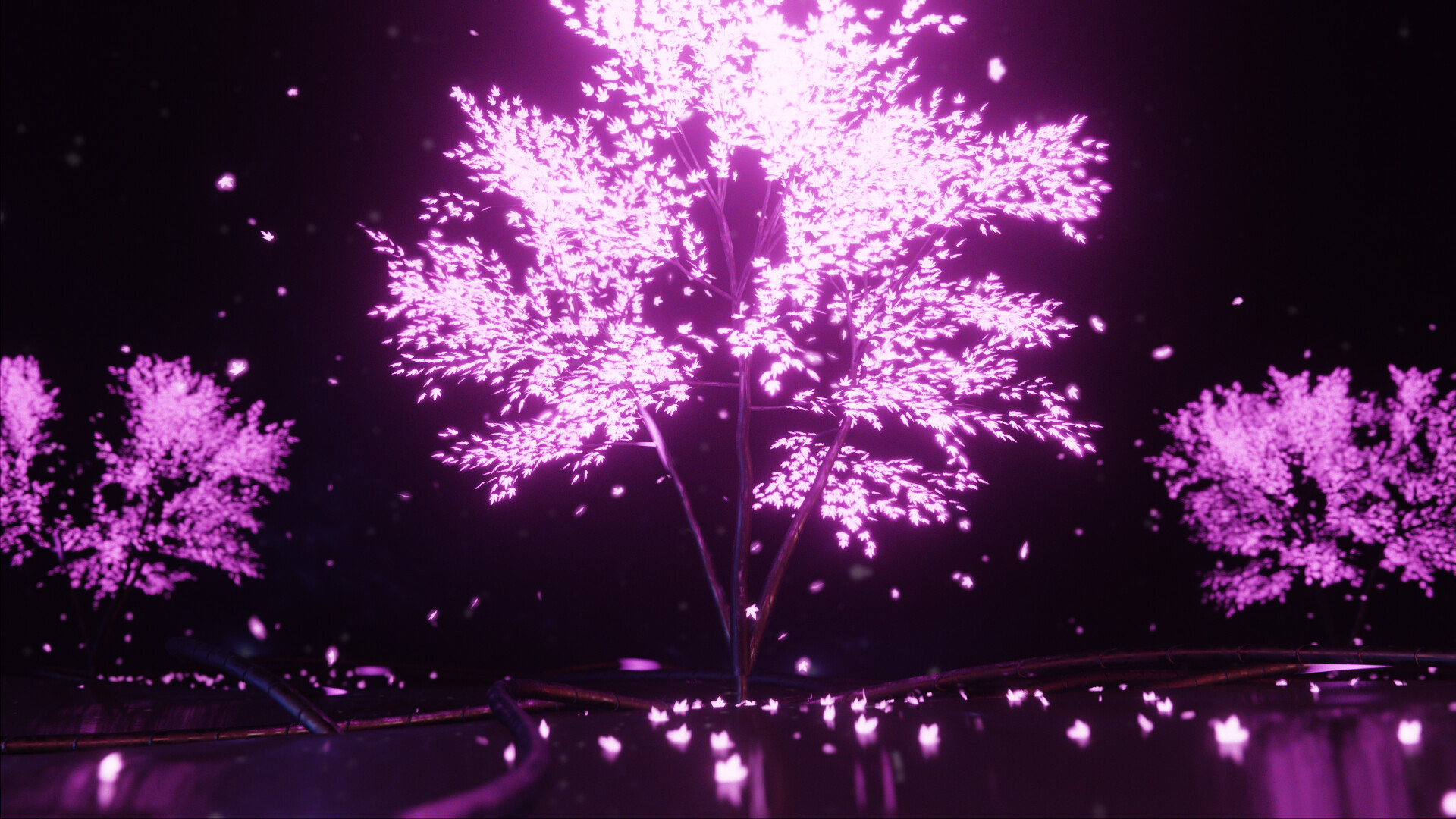 ArtStation - Japanese maple