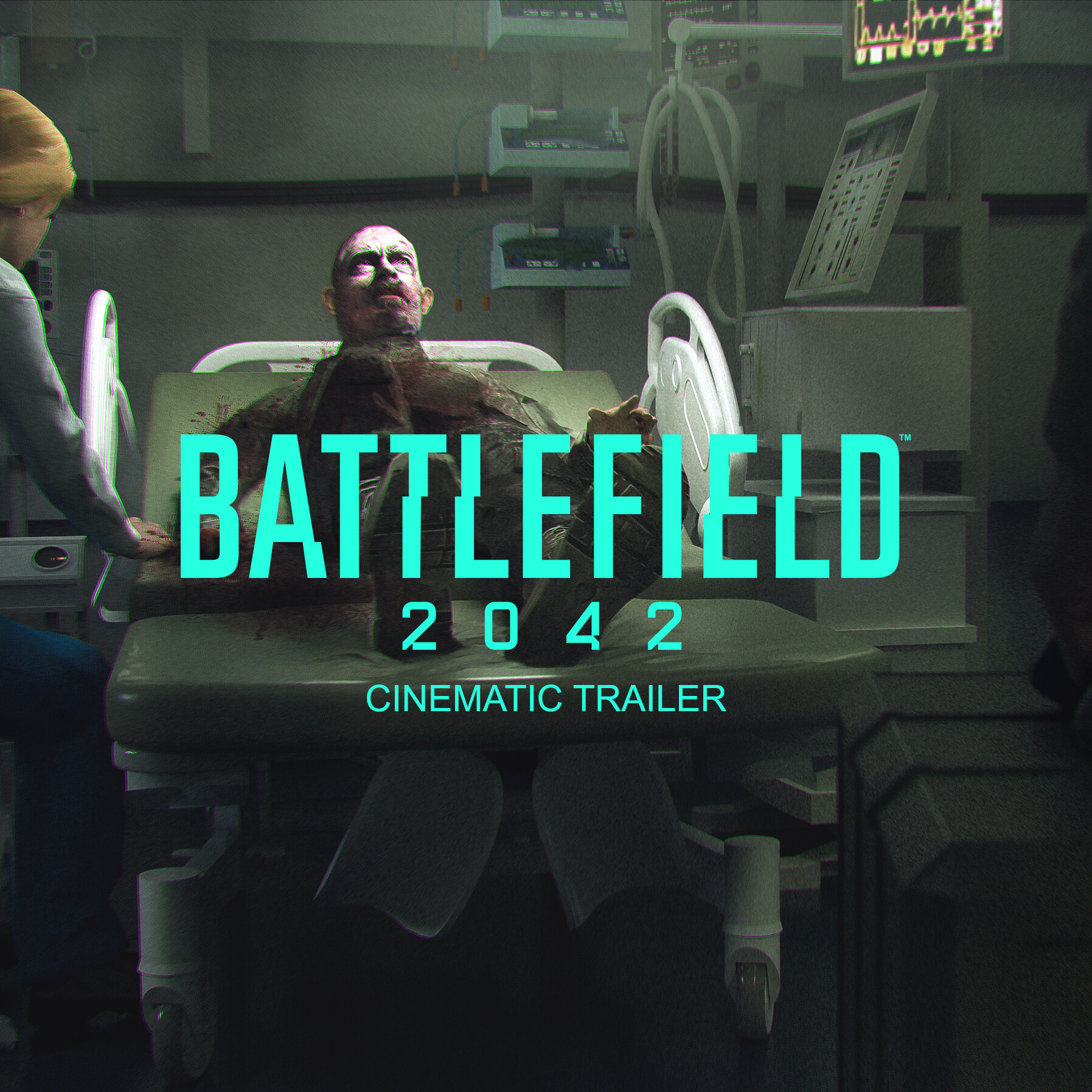 ArtStation - Game trailer - visual development part 1