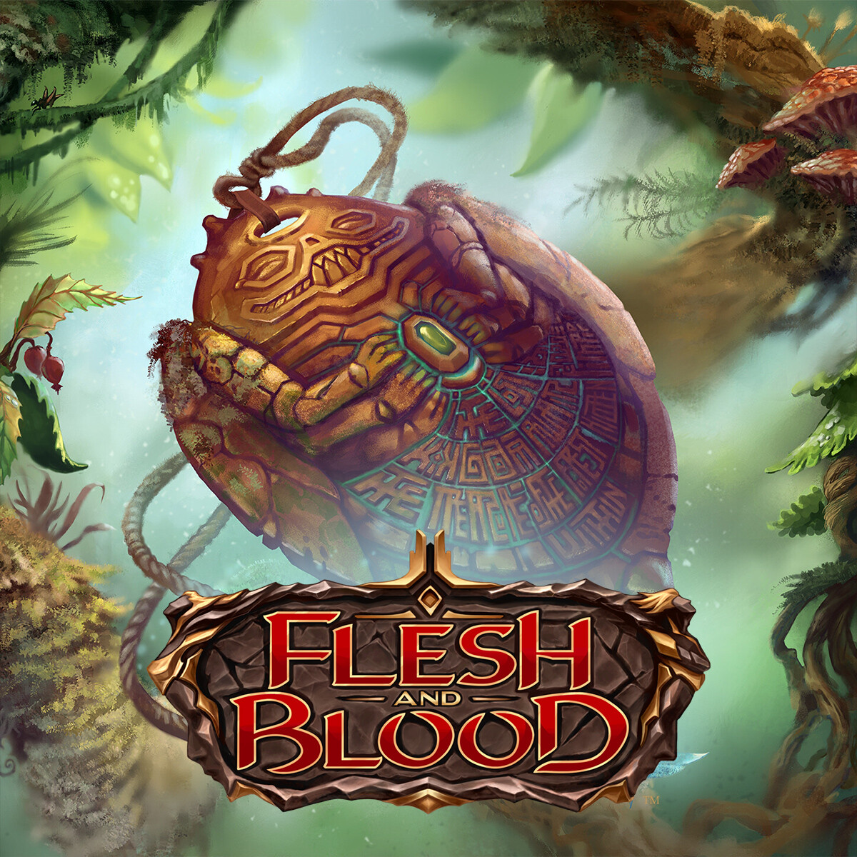 ArtStation - Talisman of Dousing