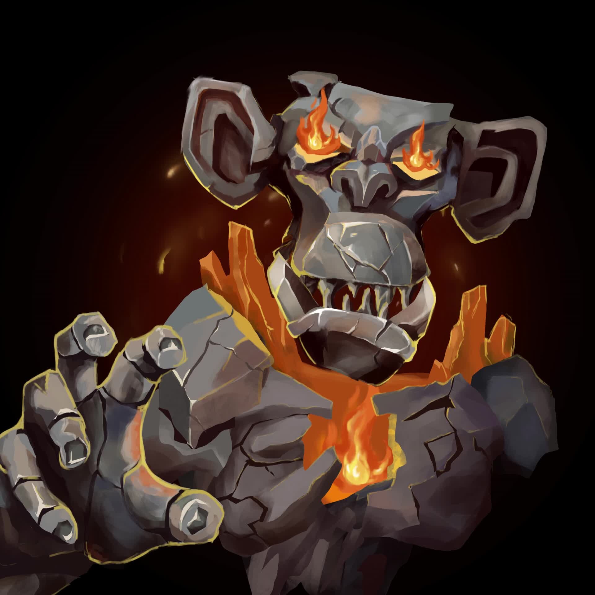 ArtStation - Monster Ape NFT Fan Art