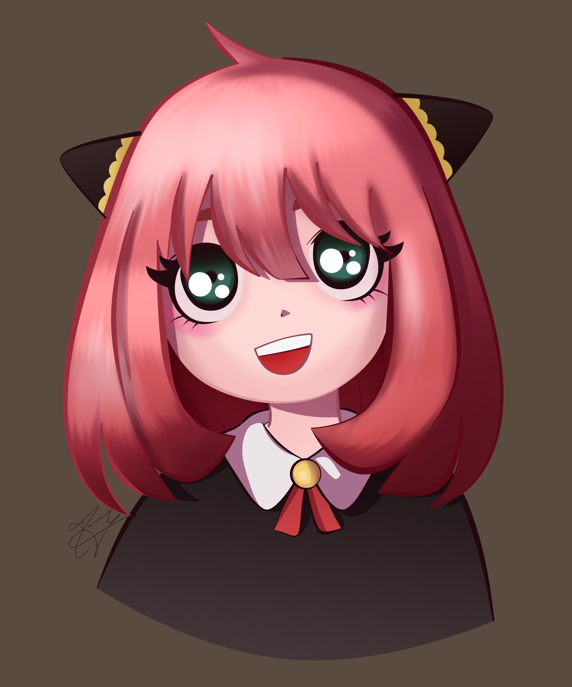 ArtStation - Anya Forger