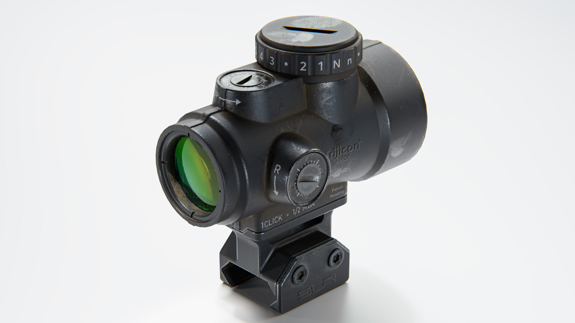 ArtStation - Trijicon MRO