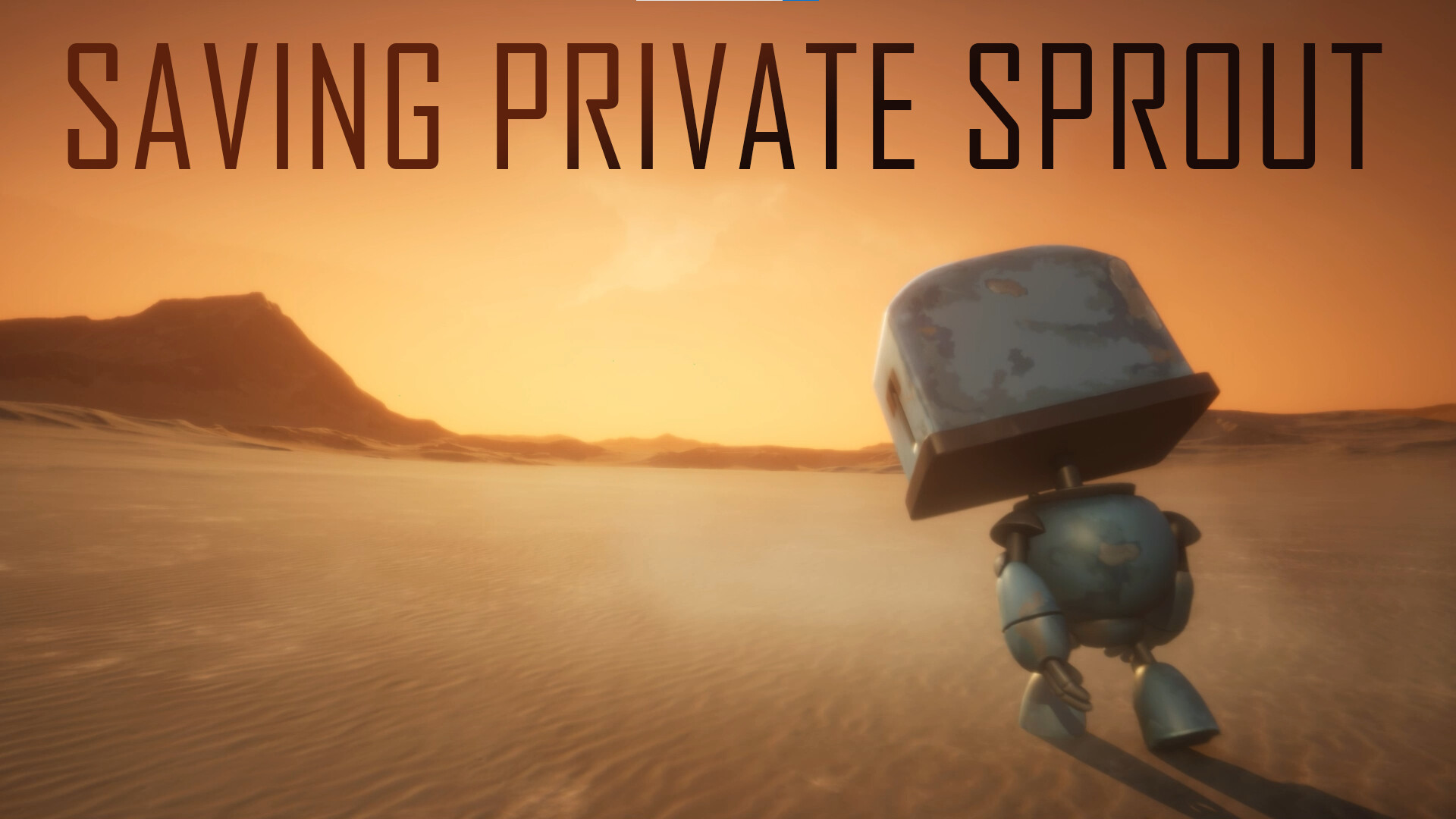 ArtStation - Saving Private Sprout