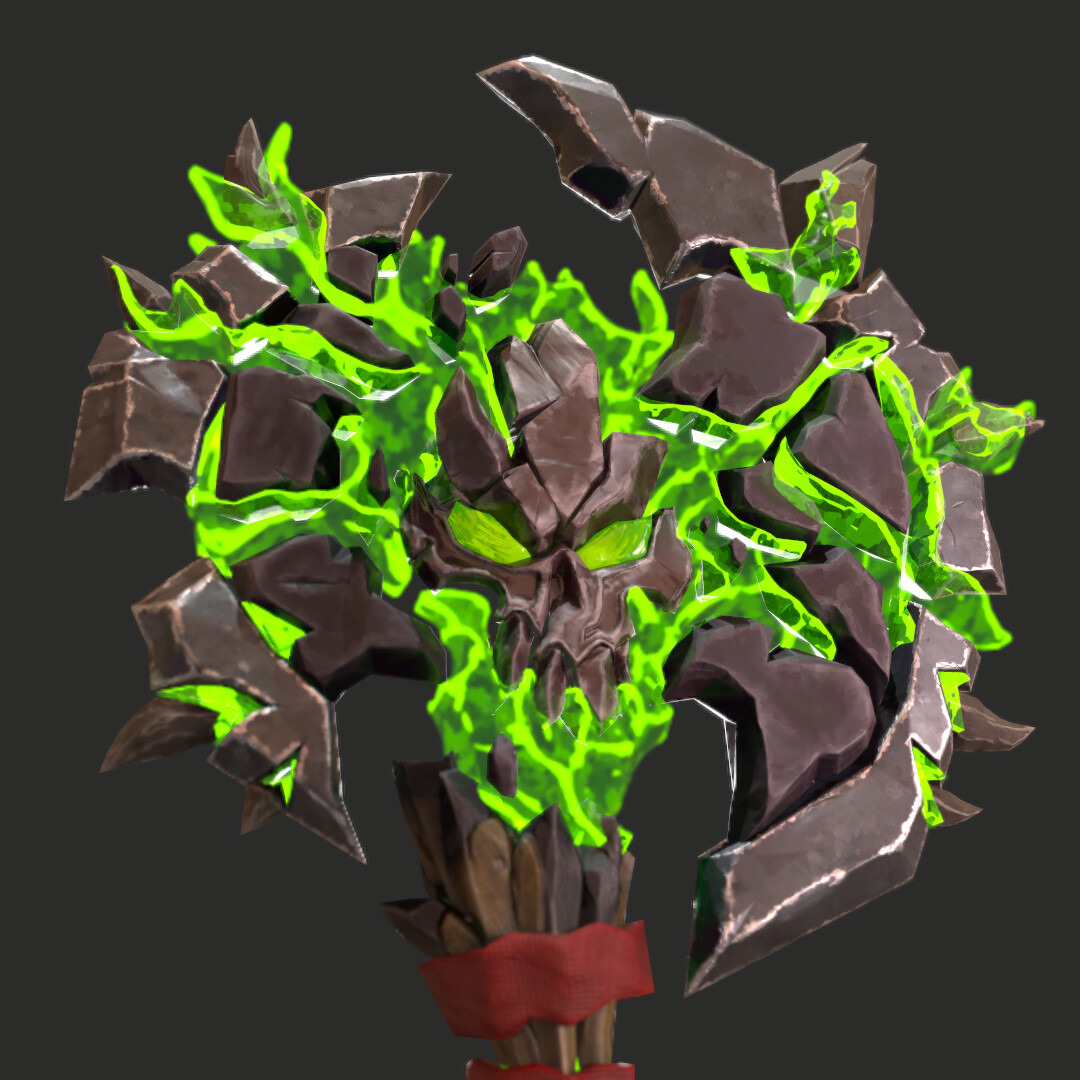 Diego Moretti - Final Axe