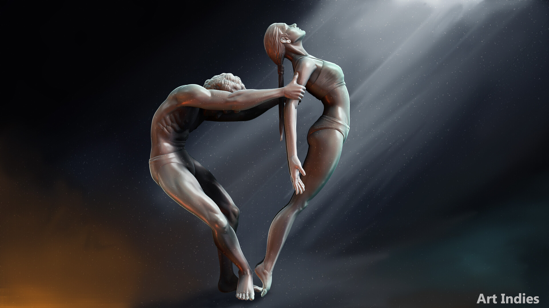 ArtStation - The Freedom