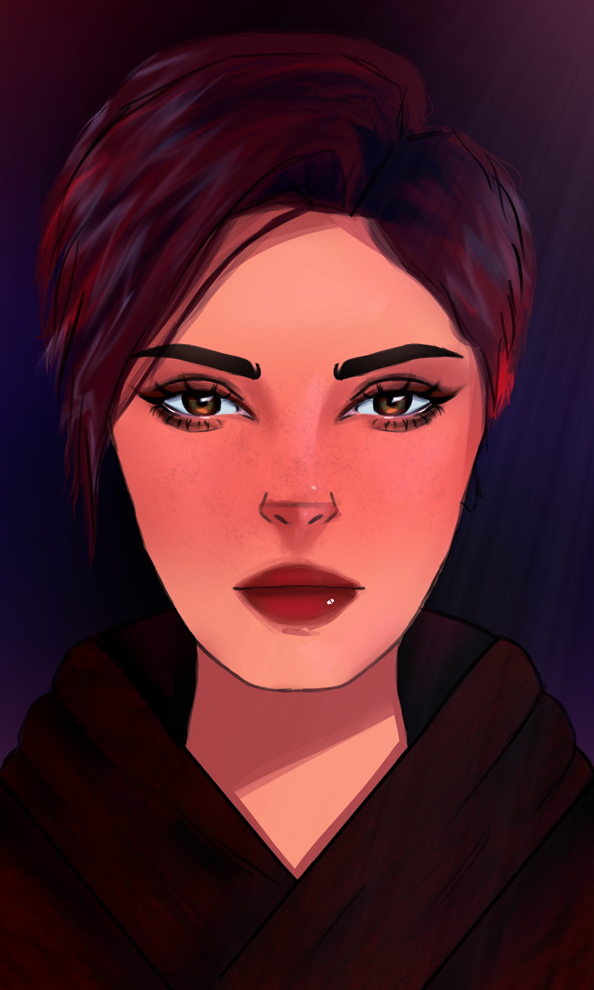 ArtStation - Character Design / OC