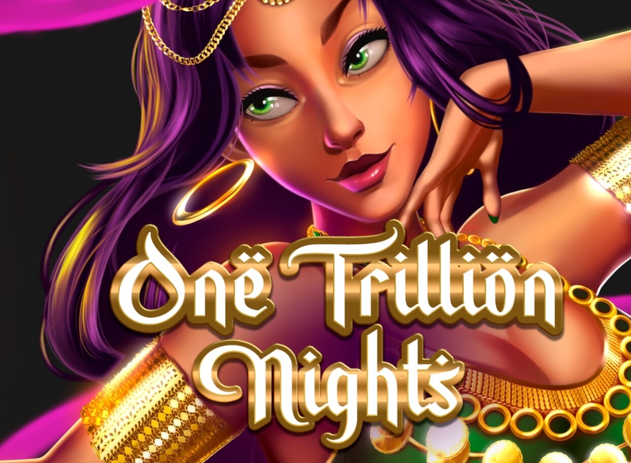 ArtStation - One Trillion Nights Bedtime Story