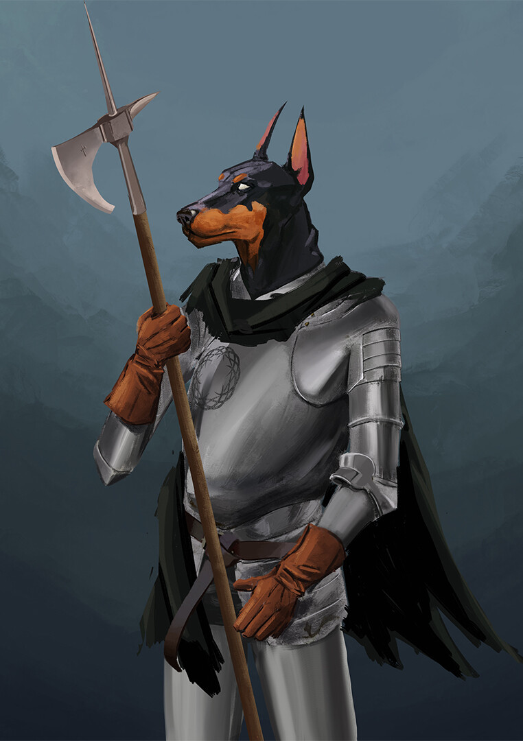 ArtStation - Georgos_art