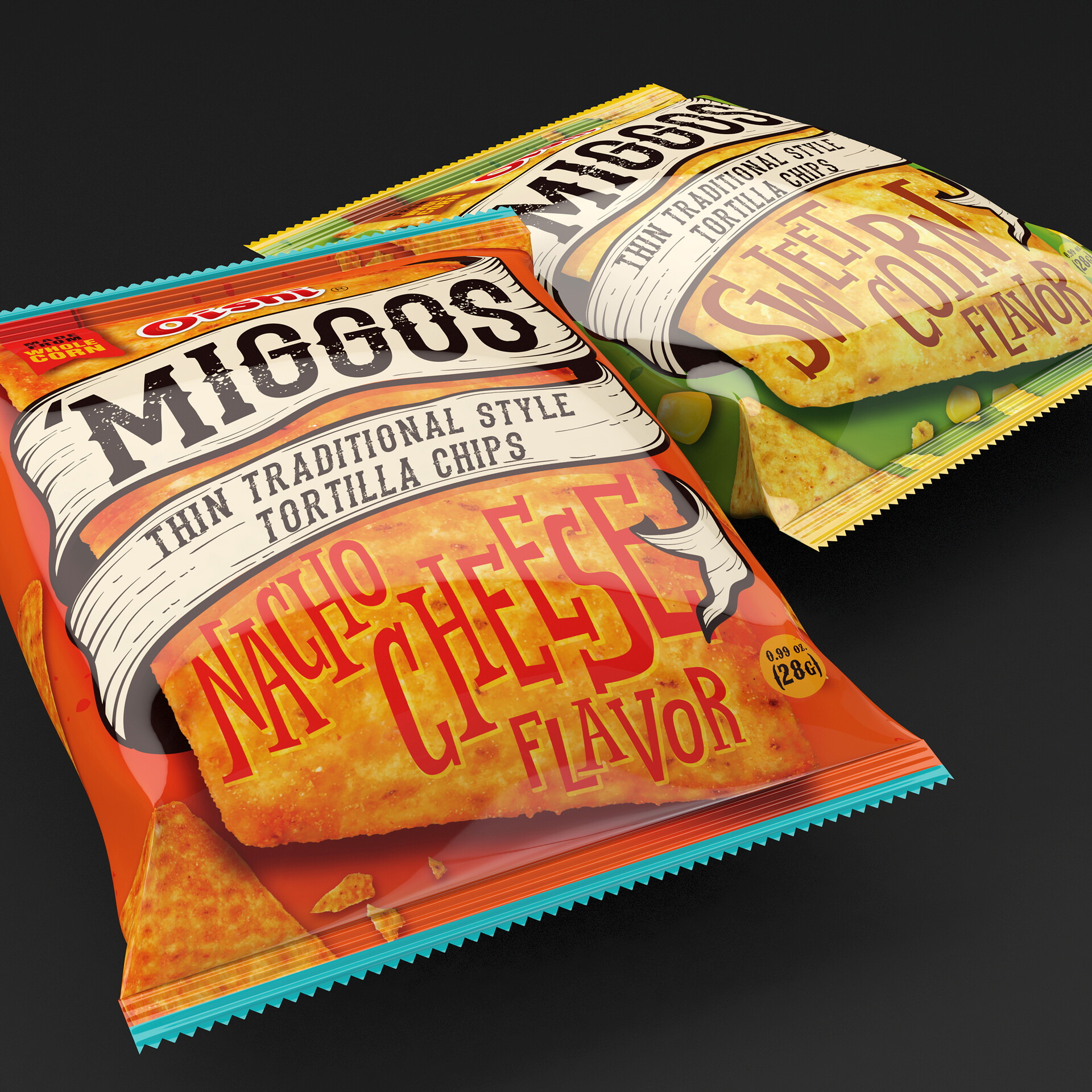 ArtStation - MIGGOS_PACKAGING