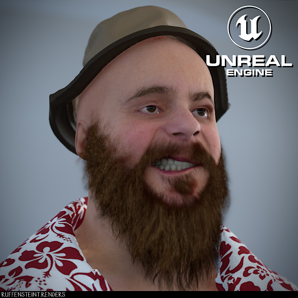 ʀᴜꜰꜰᴇɴꜱᴛᴇɪɴᴛ - Buddy Berkowitz