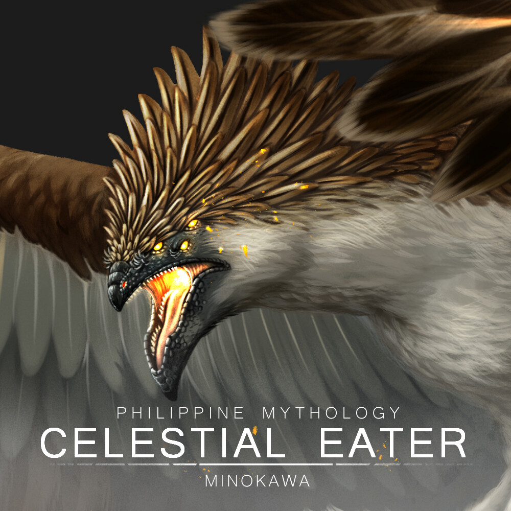 ArtStation - Minokawa