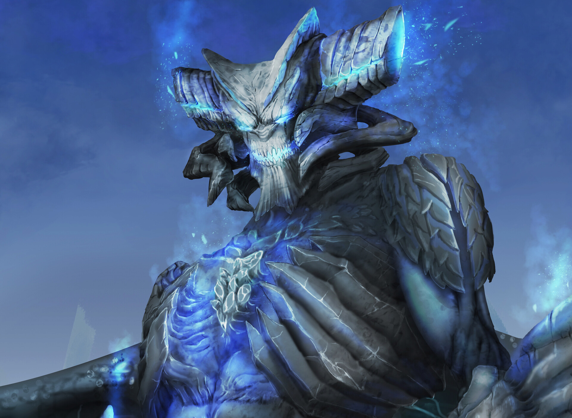 ArtStation - Vergil - Fanart