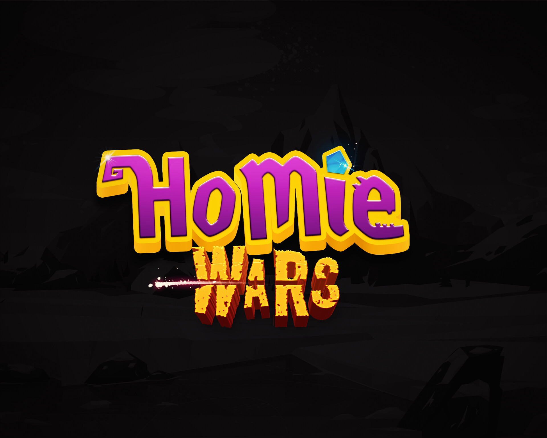 ArtStation - Homie Wars