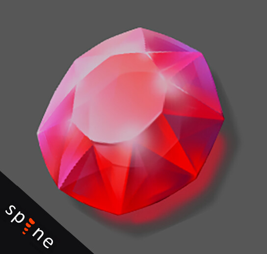 ArtStation - Jewel animation
