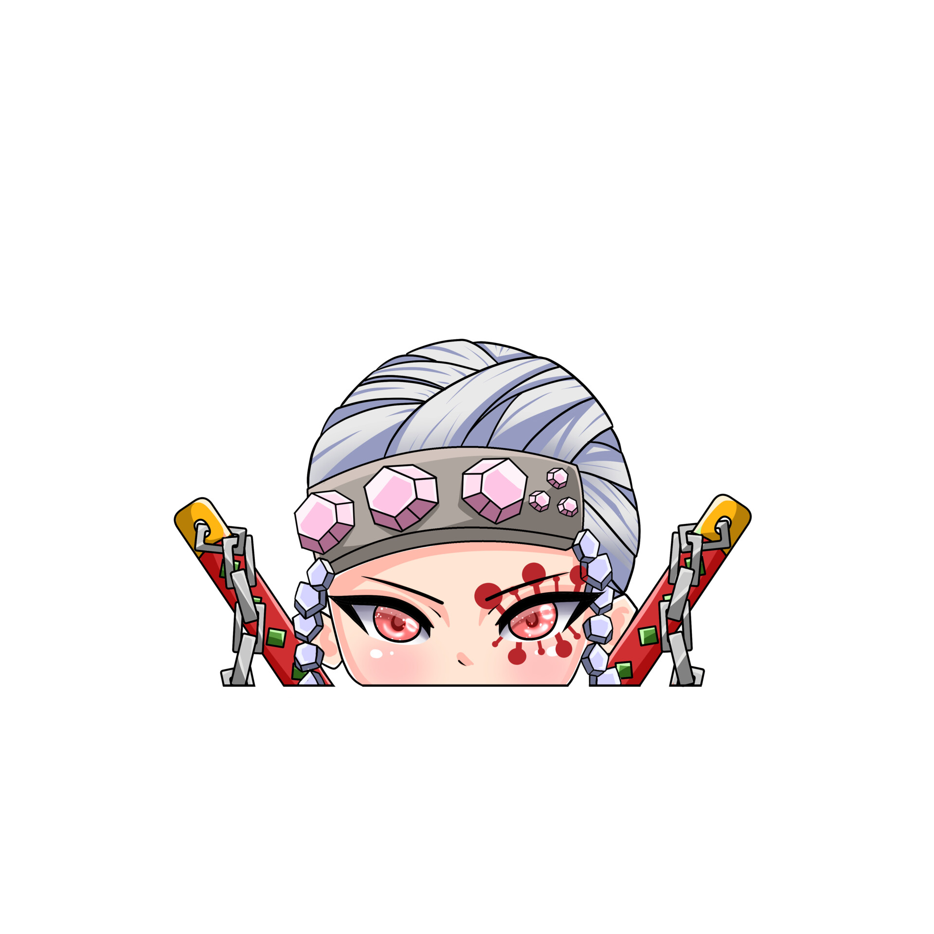 ArtStation - Chibi Headshot