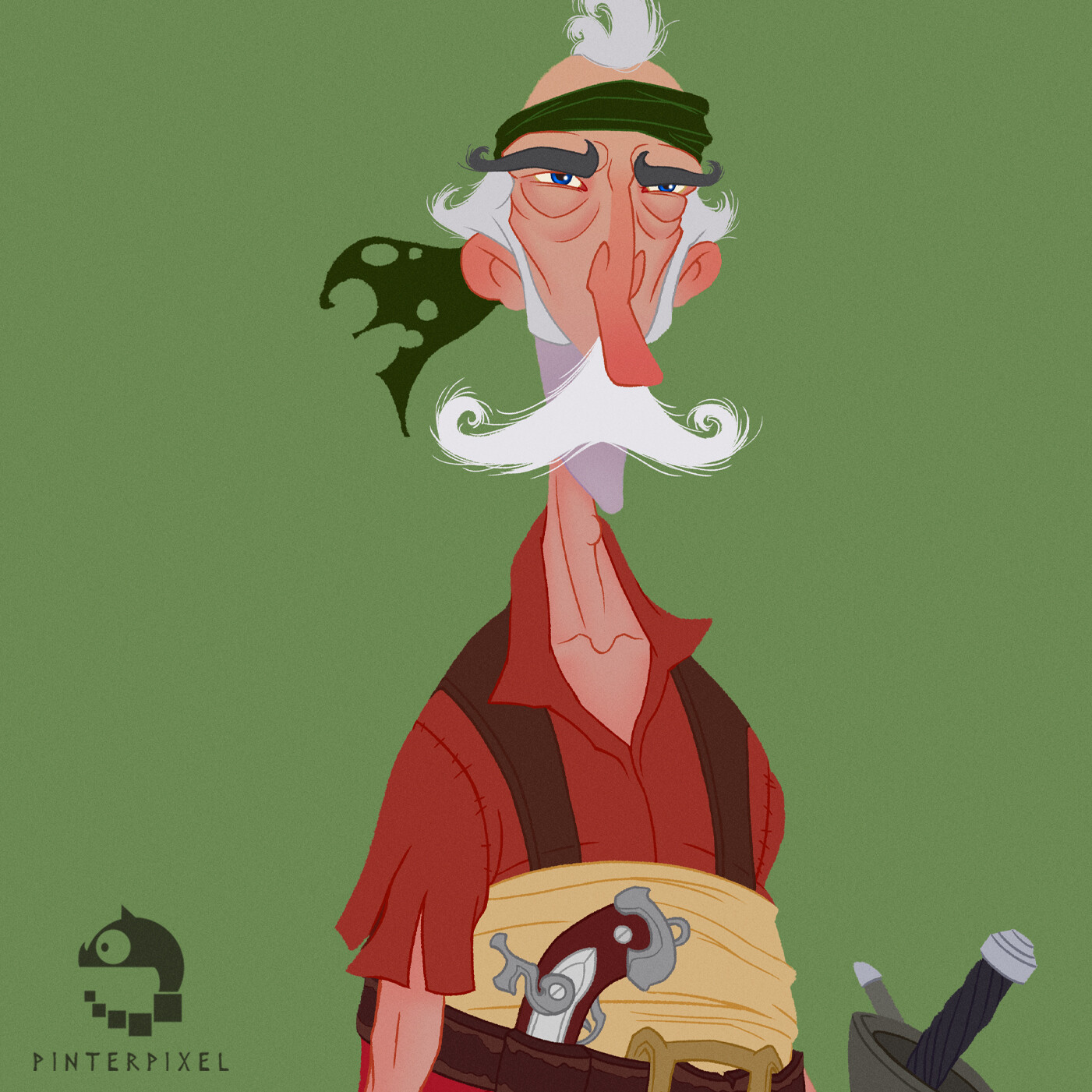 ArtStation - Edward Cristolff