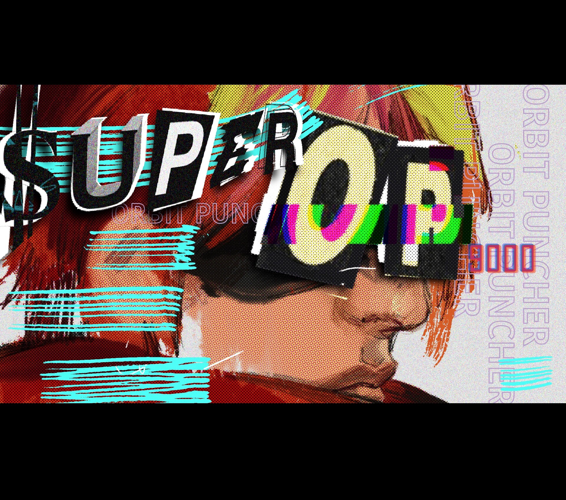 ArtStation - Super OP 9000 Concept Art