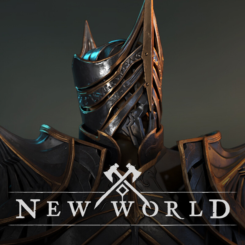 ArtStation - New World