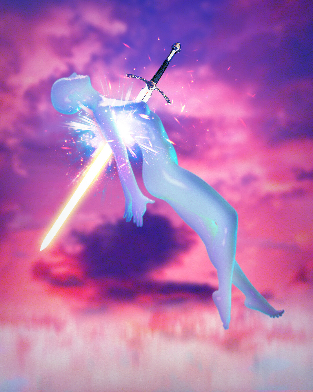 ArtStation - Bad dreams