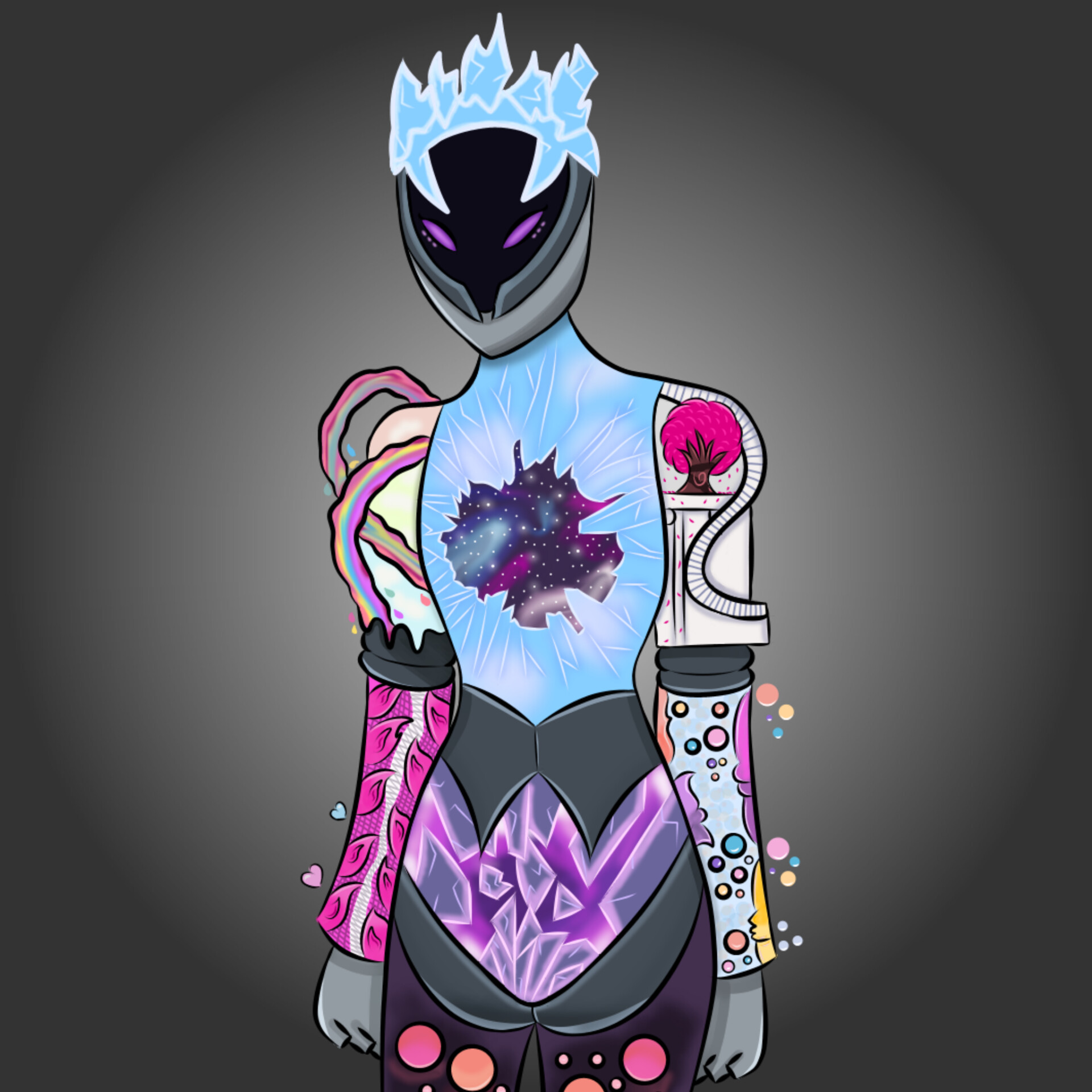 ArtStation - COLETTE 🌌