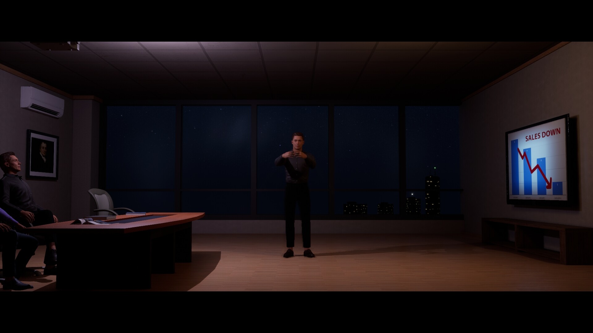 ArtStation - Inside the mind of our CEO - Moving Meditations 3d ...