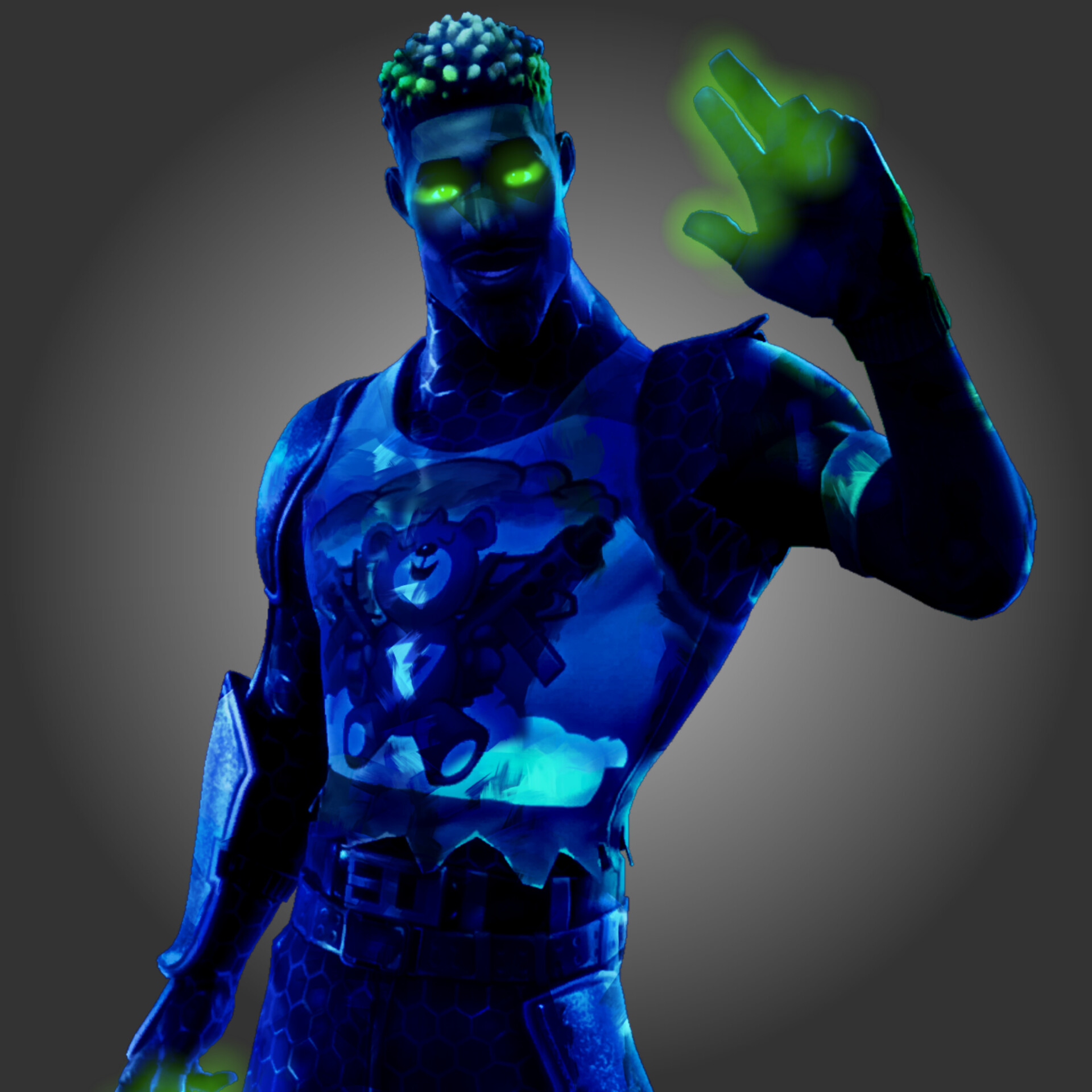 ArtStation - Minty Legends Pack 2 [CONCEPT] 💙💚💜