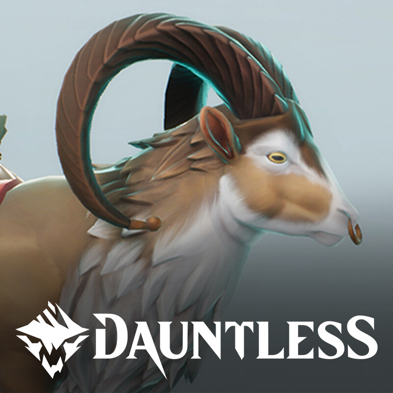 ArtStation - Dauntless Animals