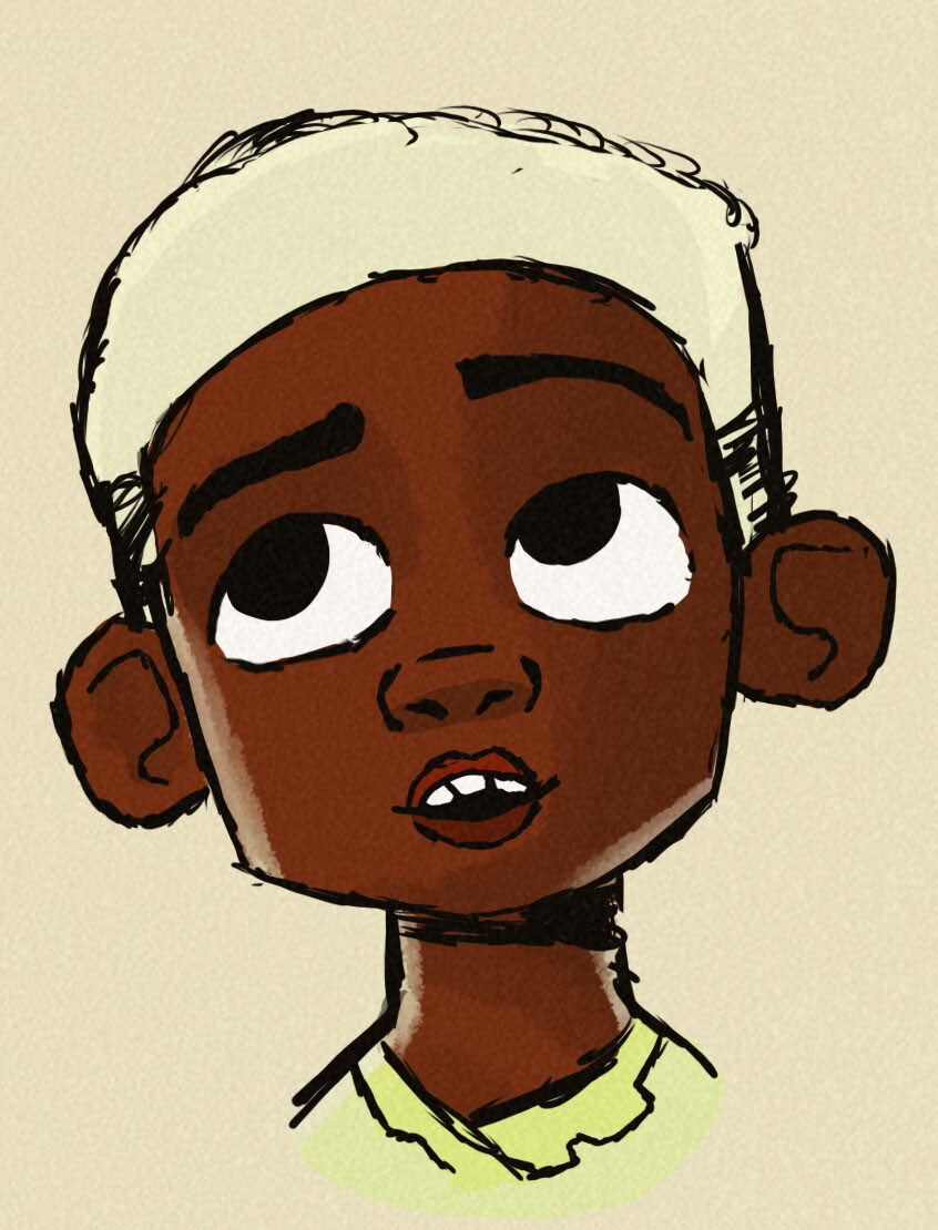 ArtStation - Little Ekko (arcane)