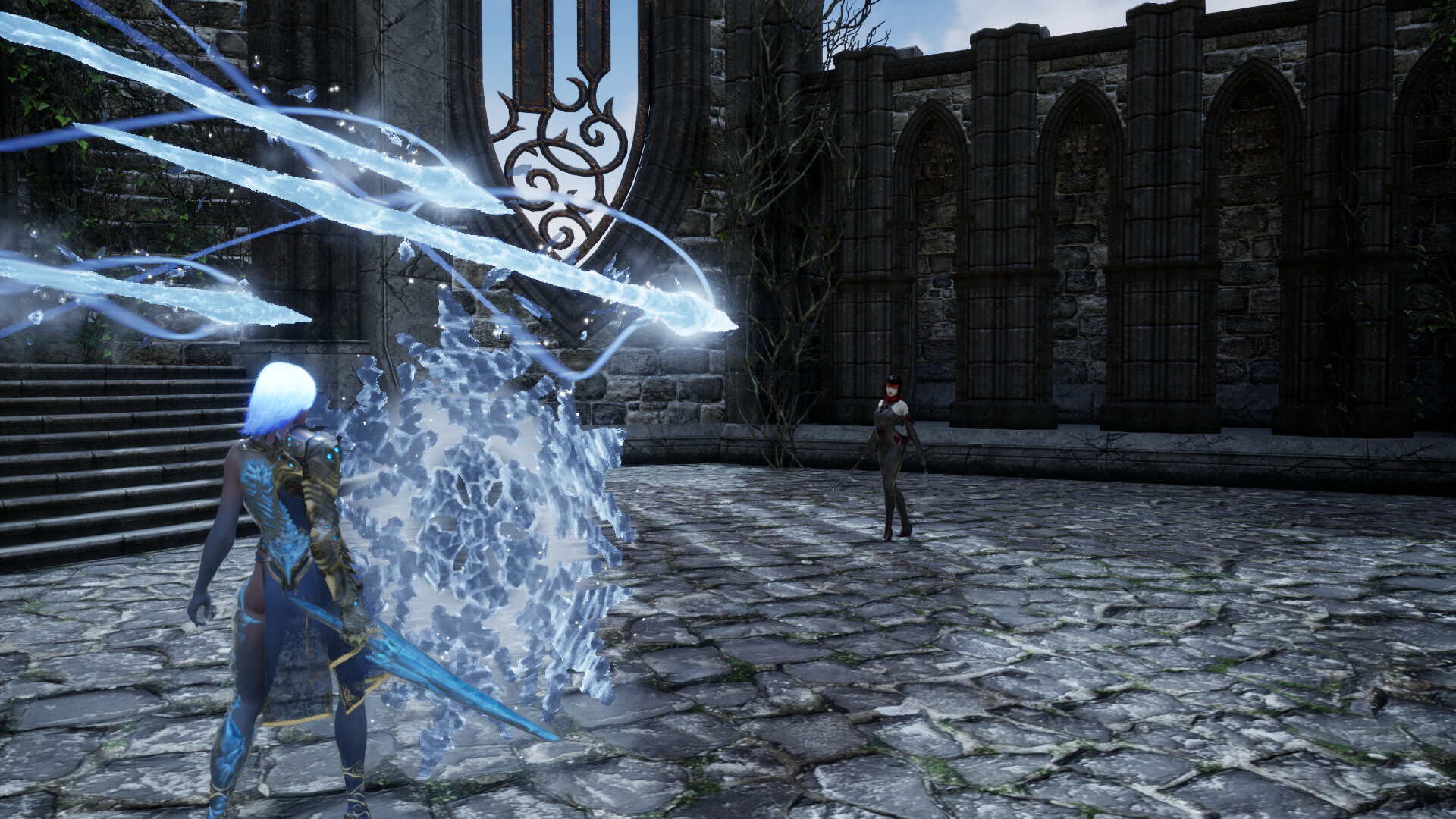 ArtStation - Ultimate Ice Defense