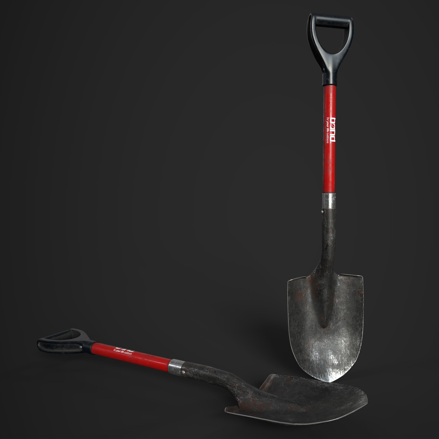 ArtStation - Shovel