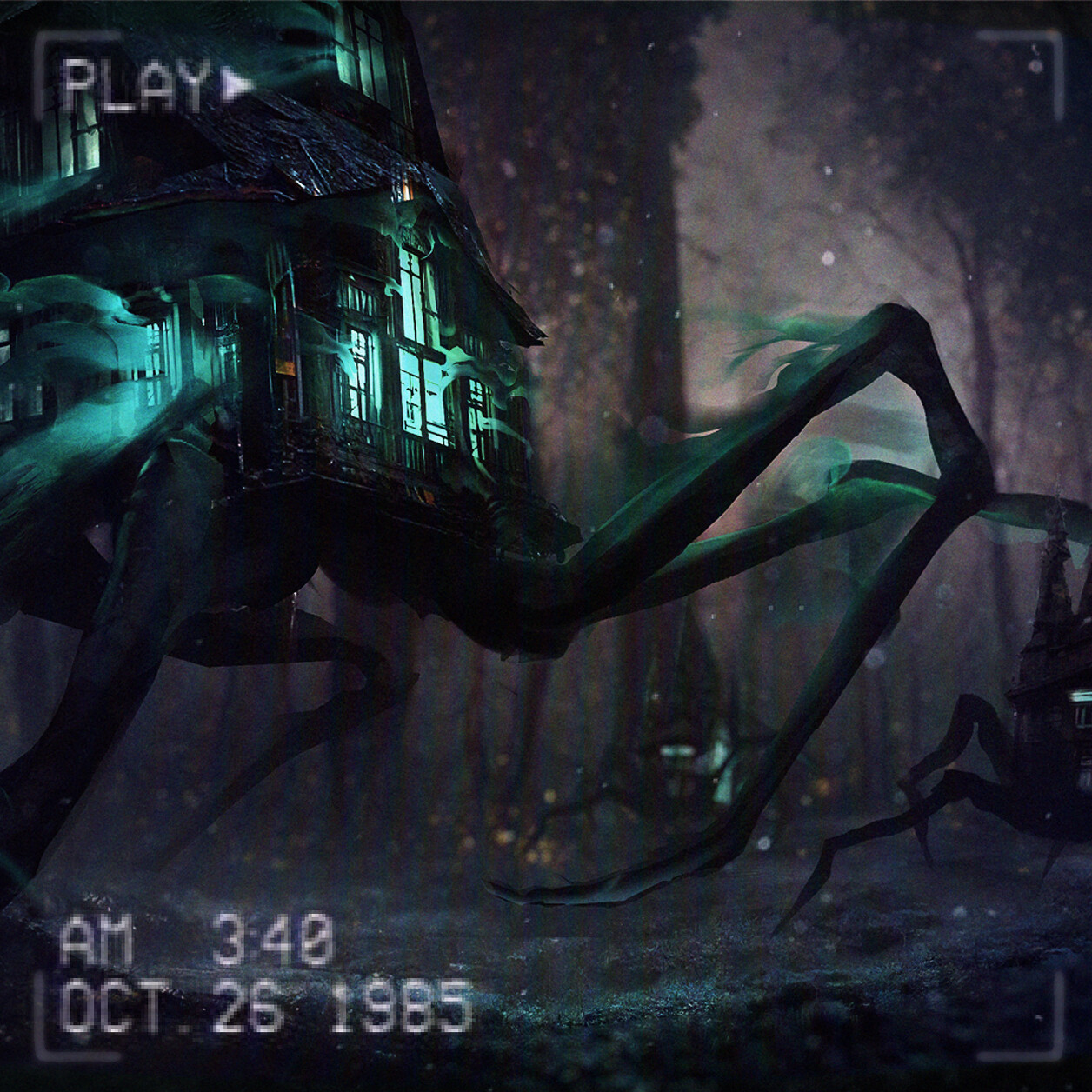 ArtStation - Greater Mimic