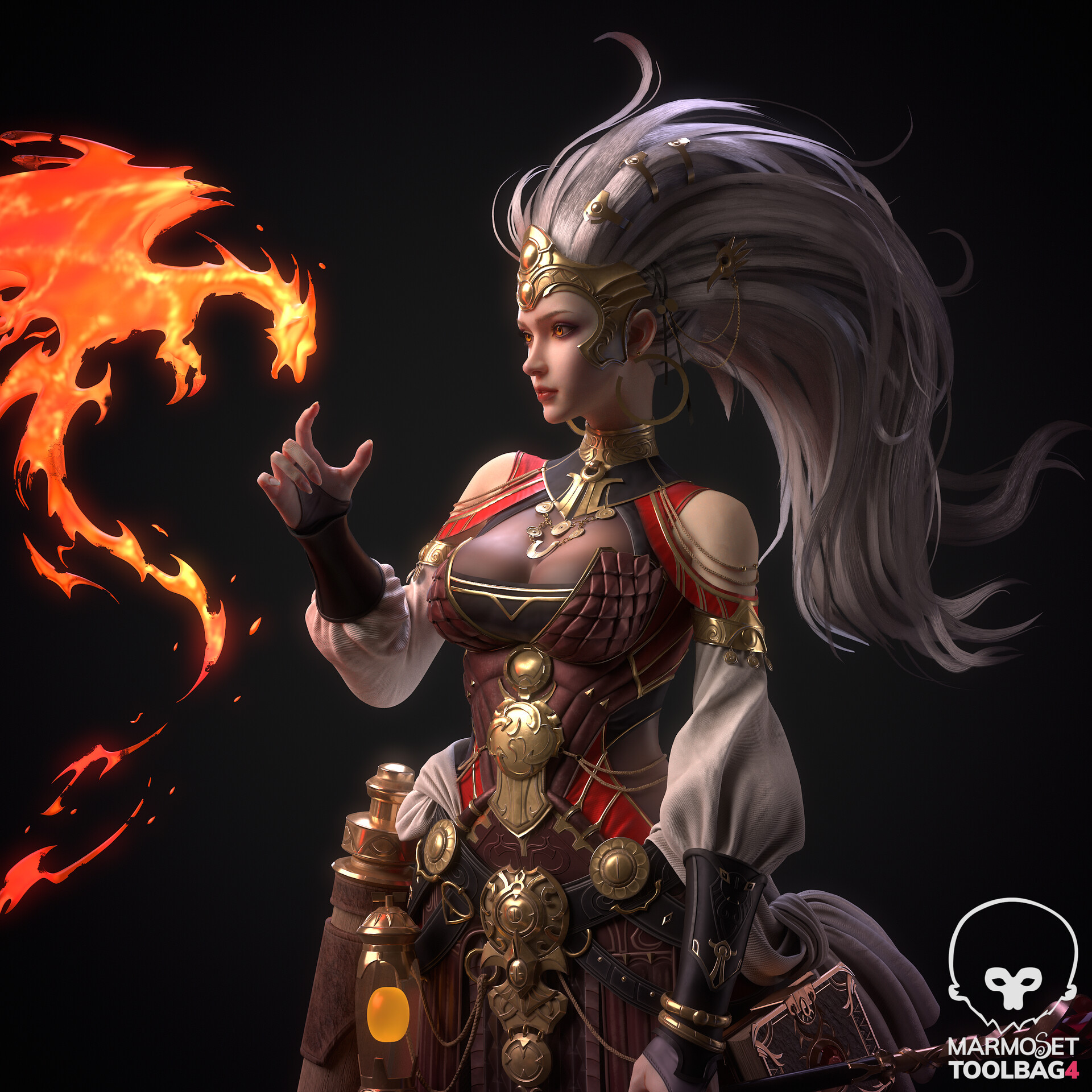 ArtStation - Archmage