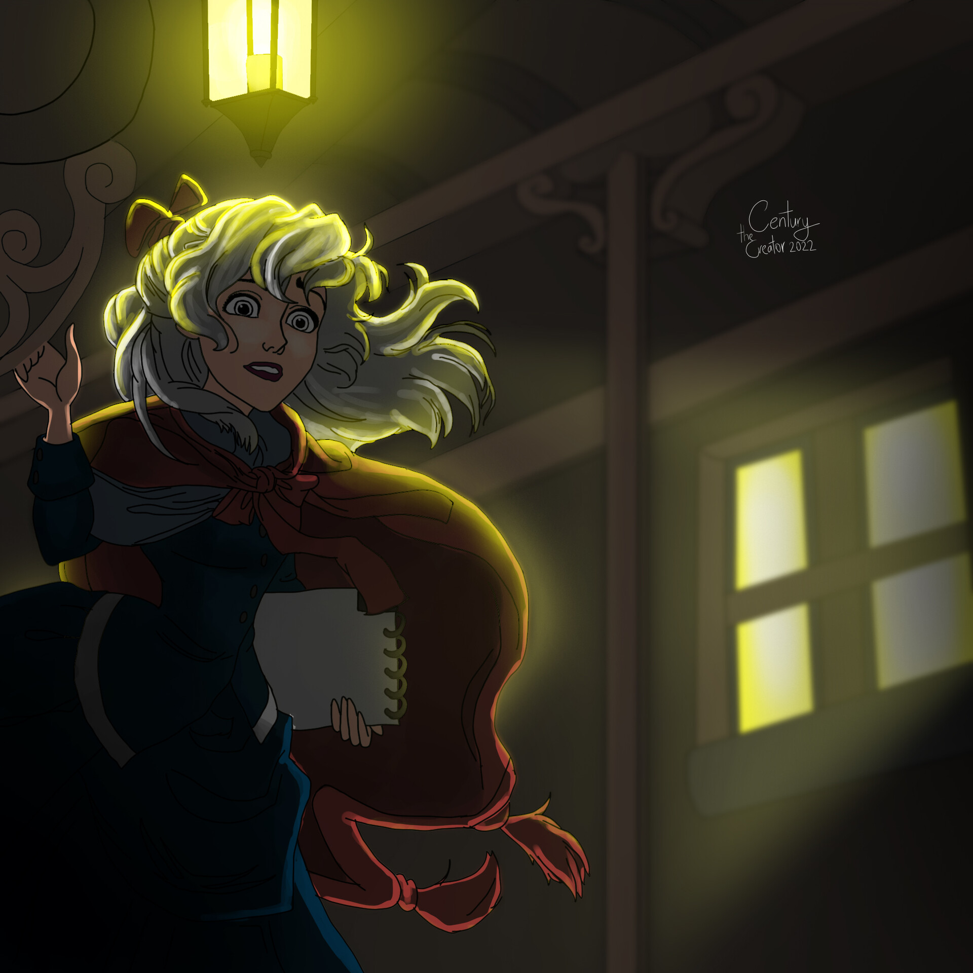 ArtStation - Disney Style Illustration