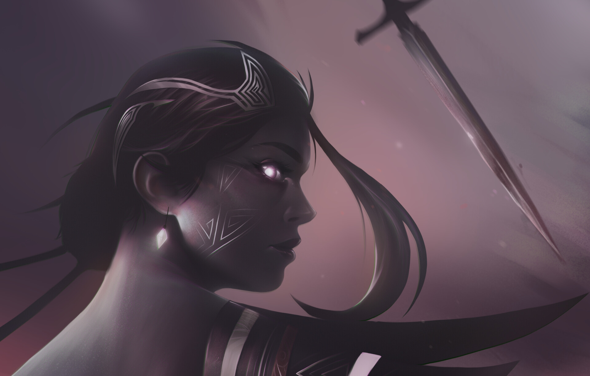 ArtStation - Oath breaking