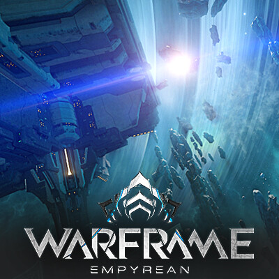 ArtStation - WARFRAME - Corpus Space Kit (2020)