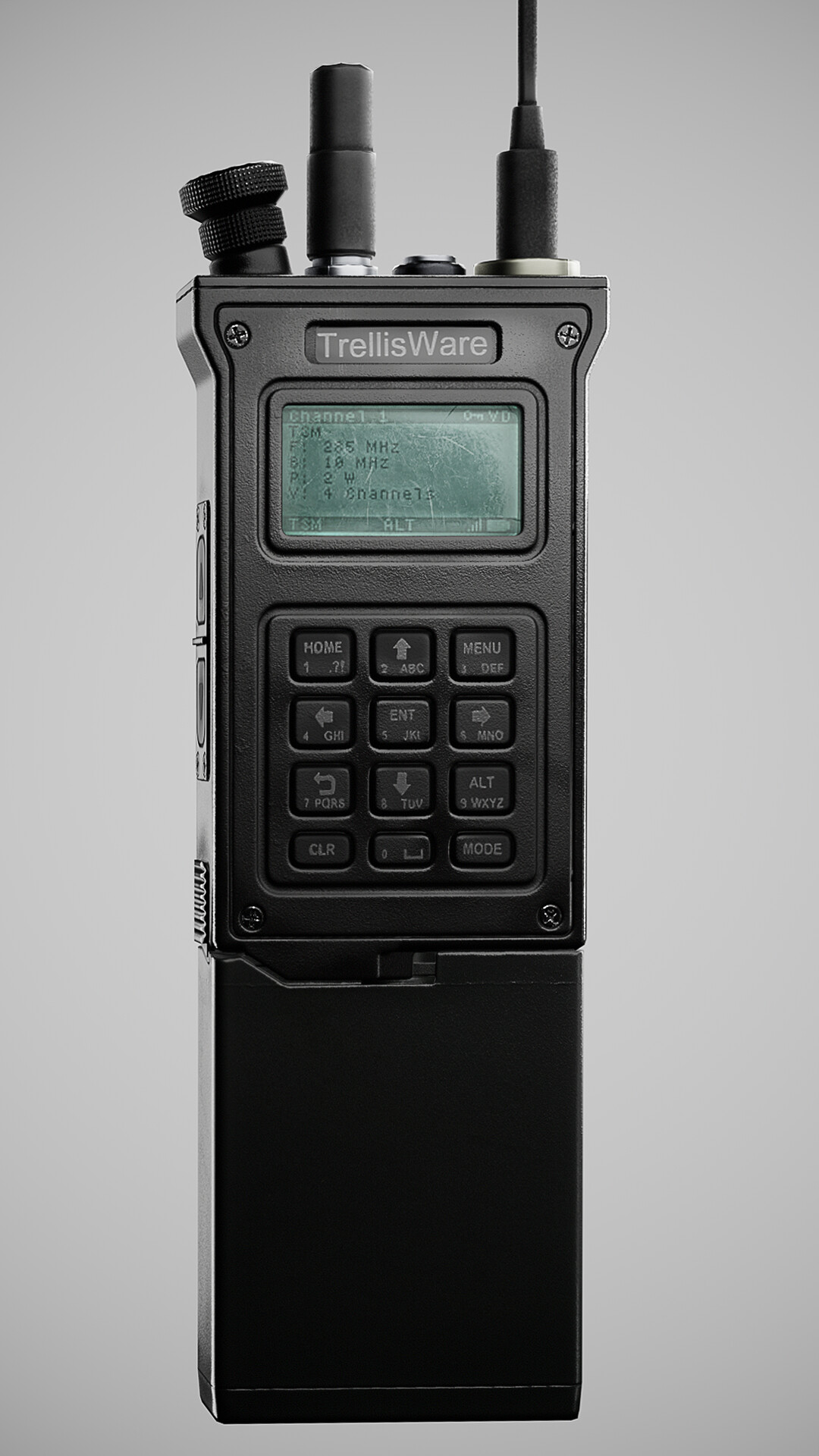 ArtStation - TrellisWare TW-950