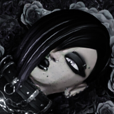 ArtStation - Original - Roses animation