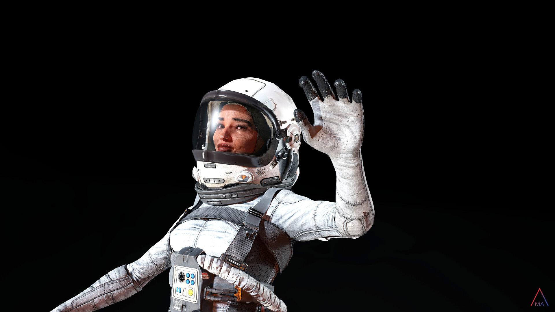 ArtStation - Sunrise Fleet- Angel of Doom