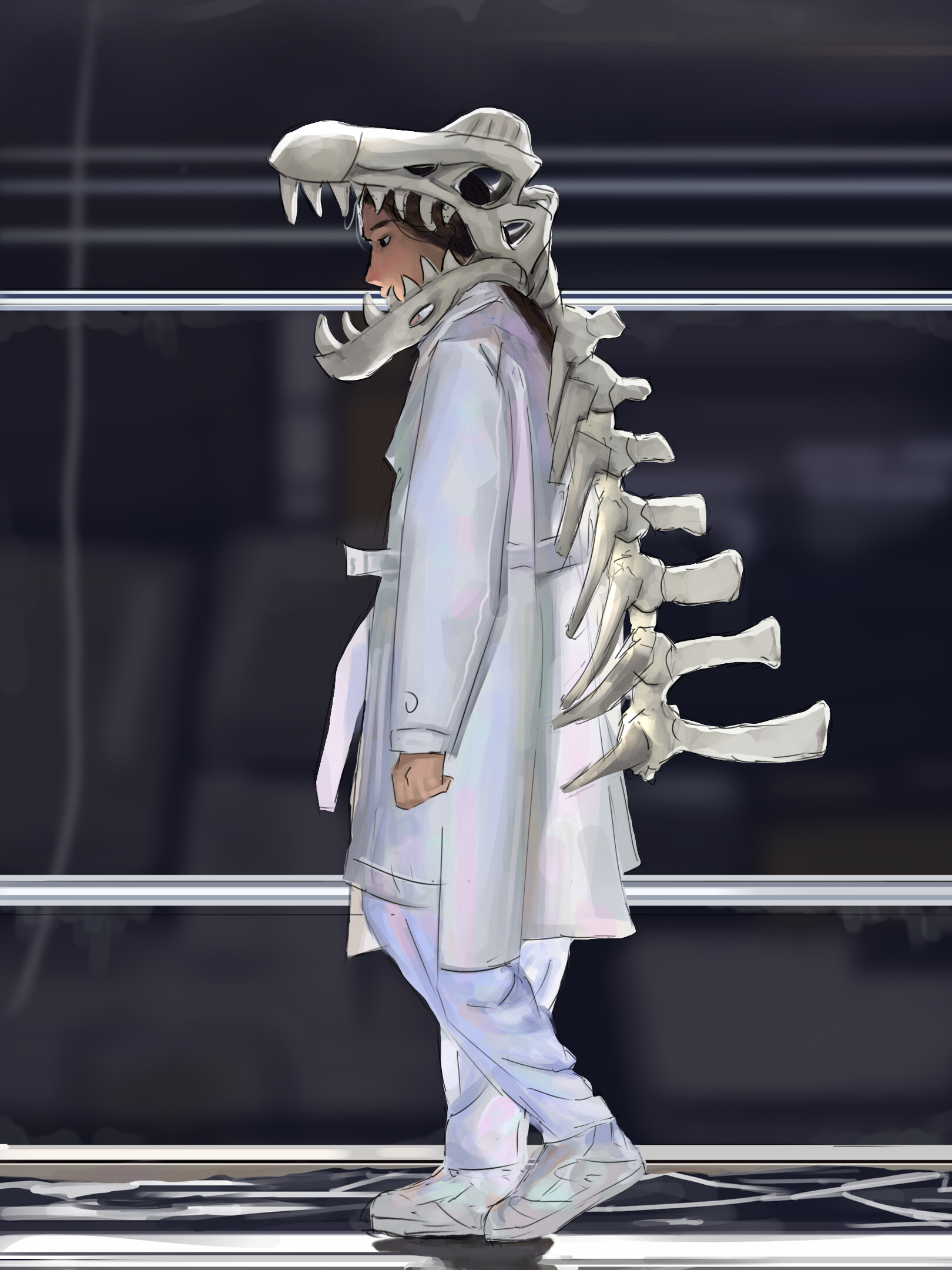 ArtStation - DR.Bones