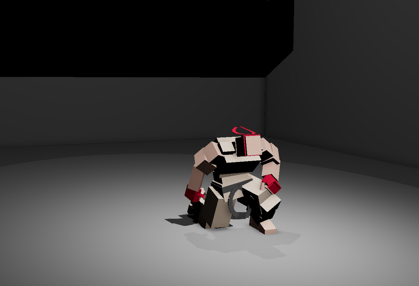 ArtStation - wall Jump/Hero Landing Animation