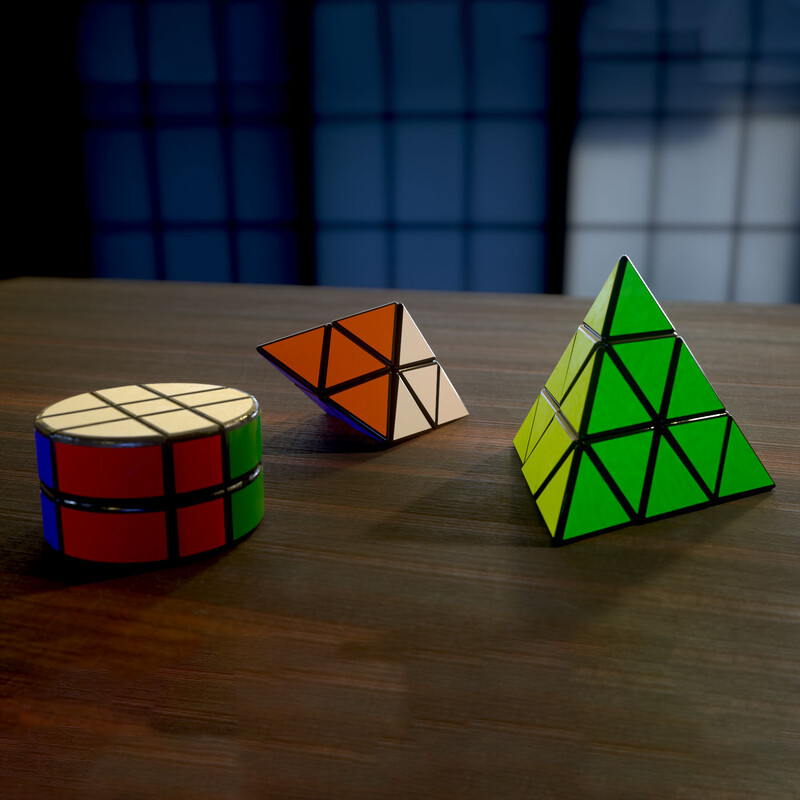 ArtStation - Ben Rodgers