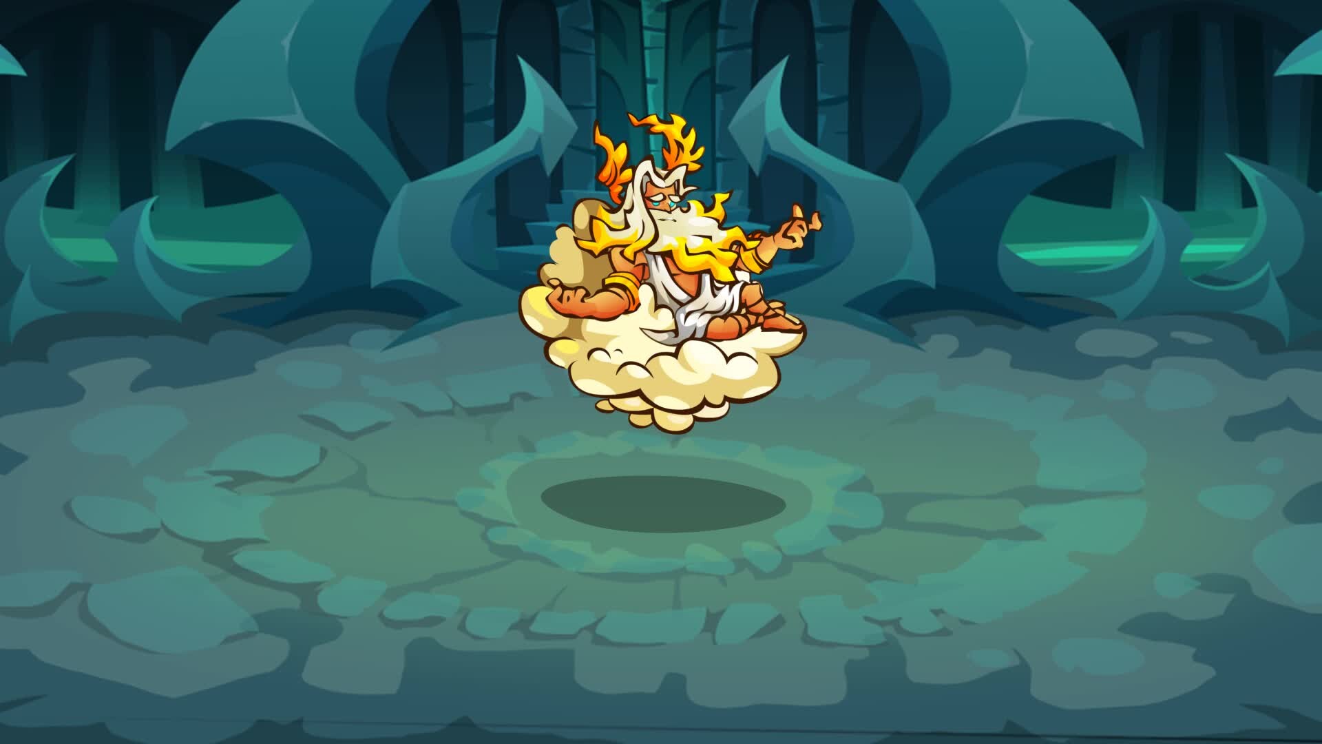 ArtStation - Game animation