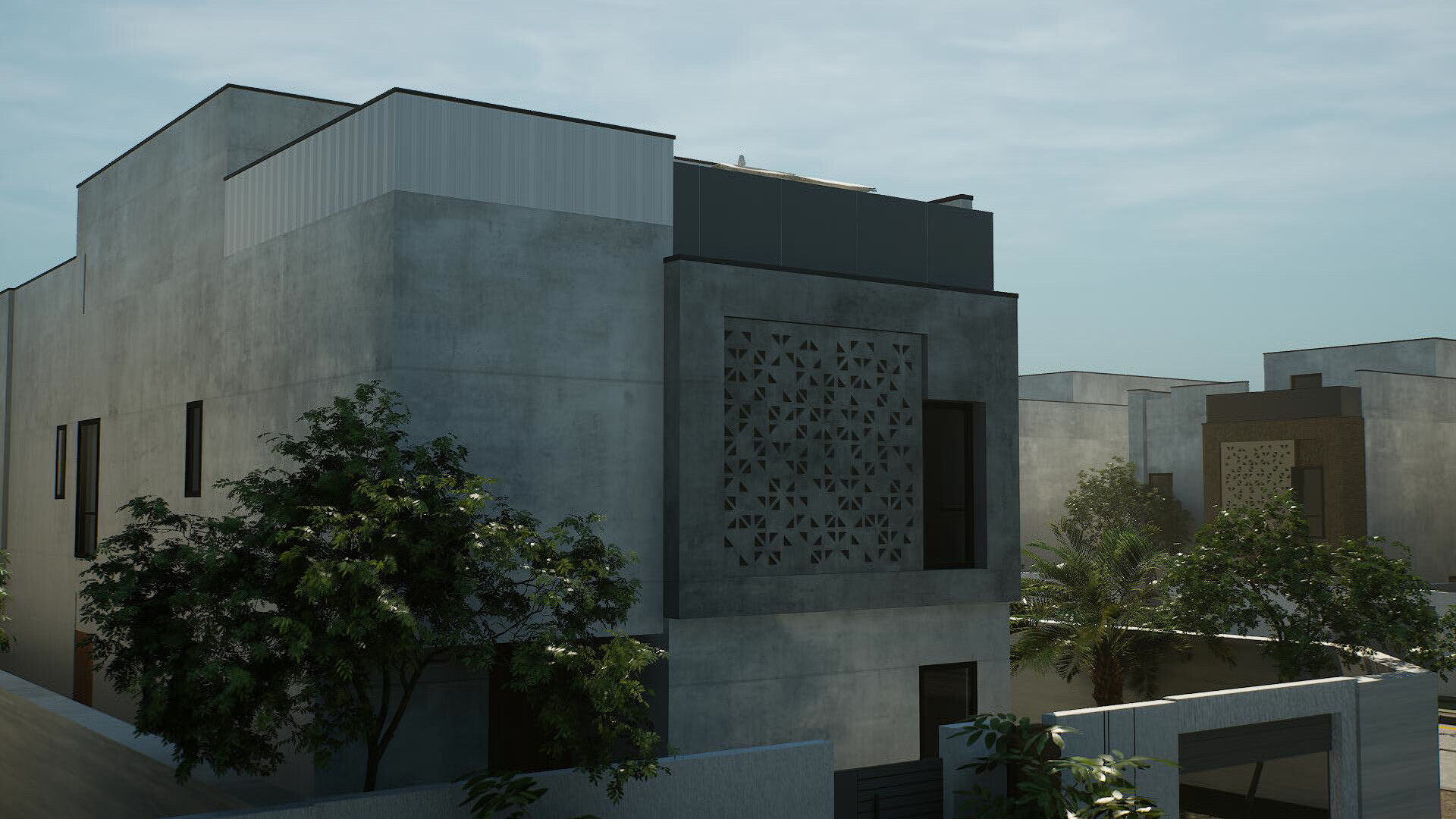 ArtStation - Cluster Compound