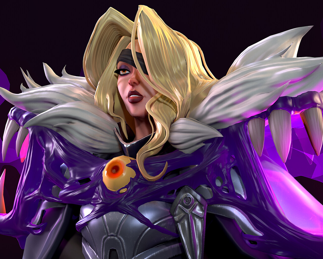 ArtStation - Ophelia