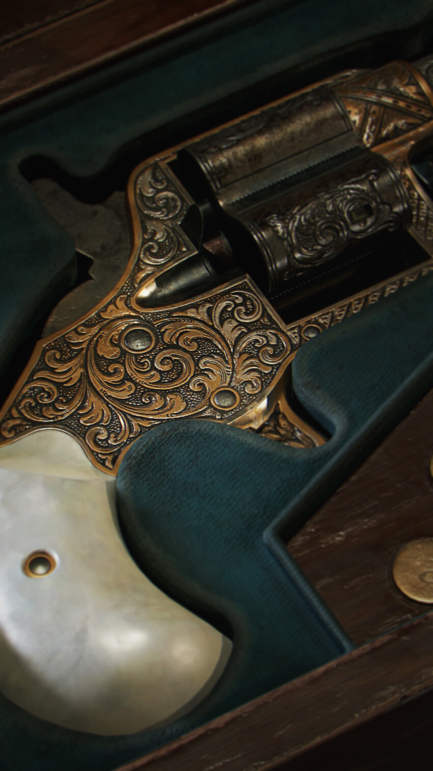 ArtStation - 1871 Colt Cloverleaf Short Barrel