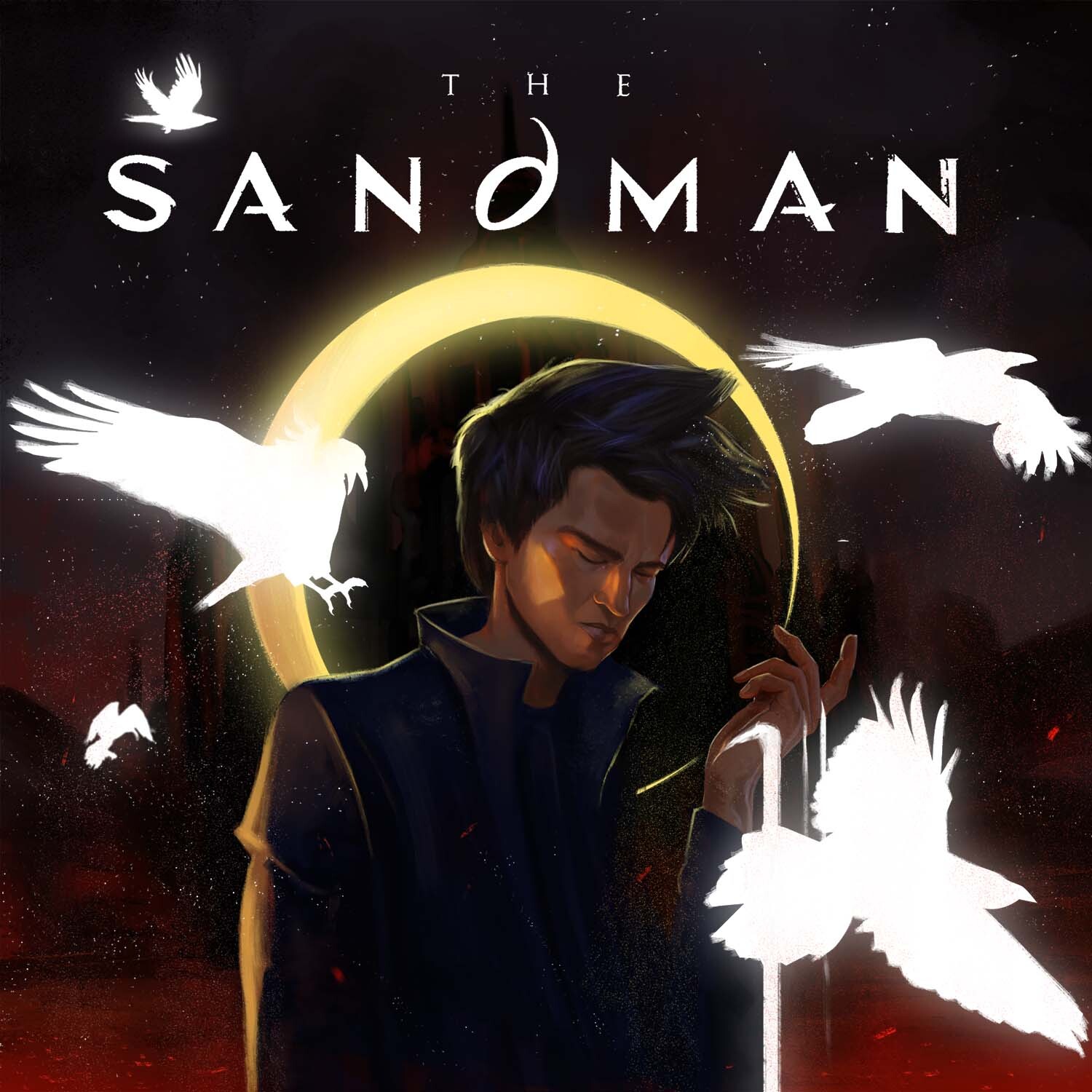 ArtStation - Sandman