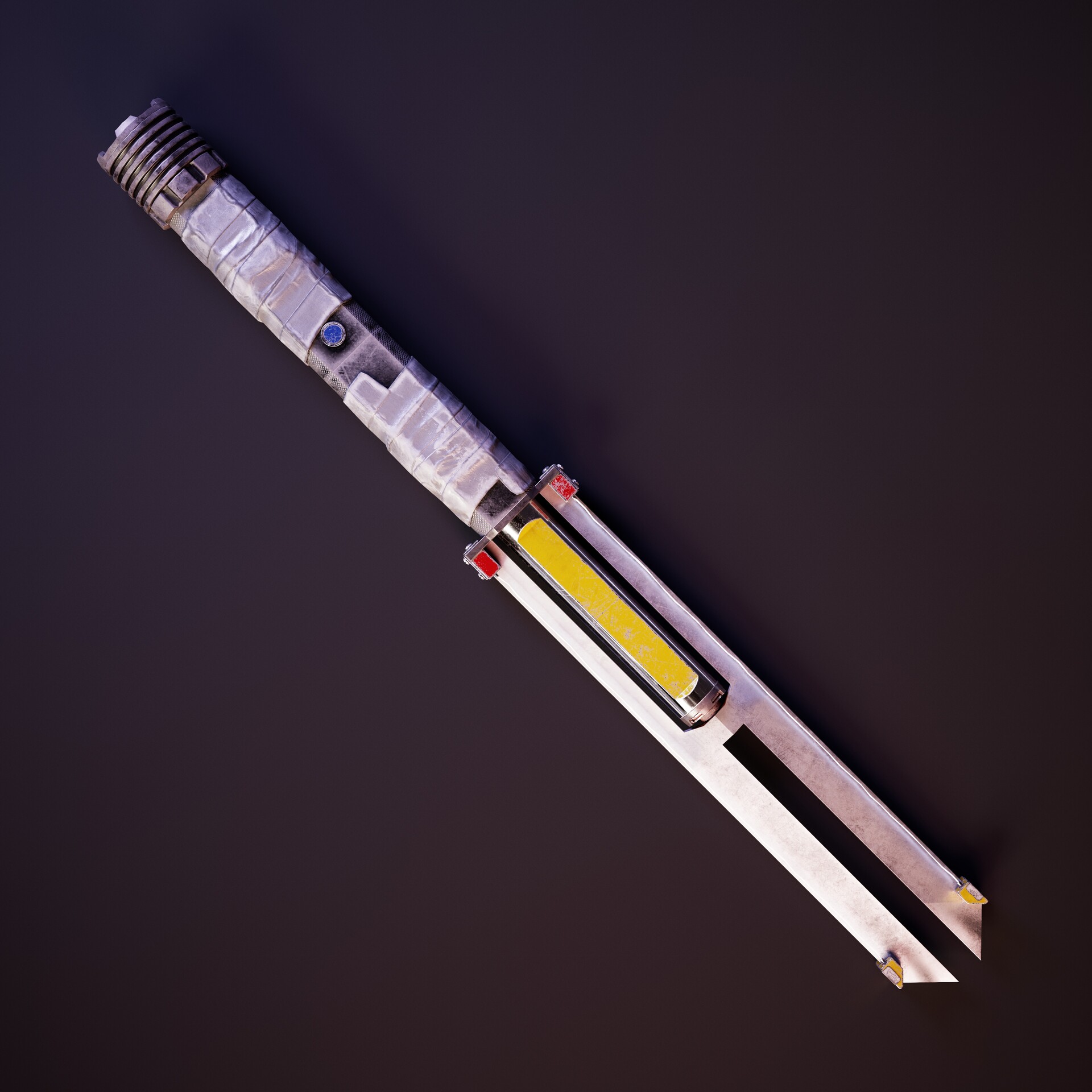 ArtStation - Taser Sword