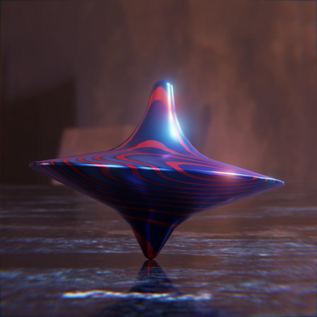 ArtStation - Damascus Totem